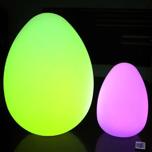 Egg Shaped Table Lamp/led Egg Shape Lamp Outdoor/candle Shaped Lamp ...