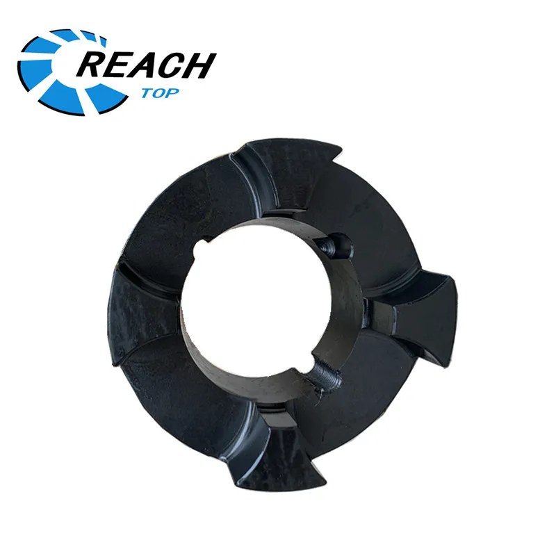 Coup Link Curved Jaw Shaft Reducer Coupling Rubber Star Coupling - Buy ...