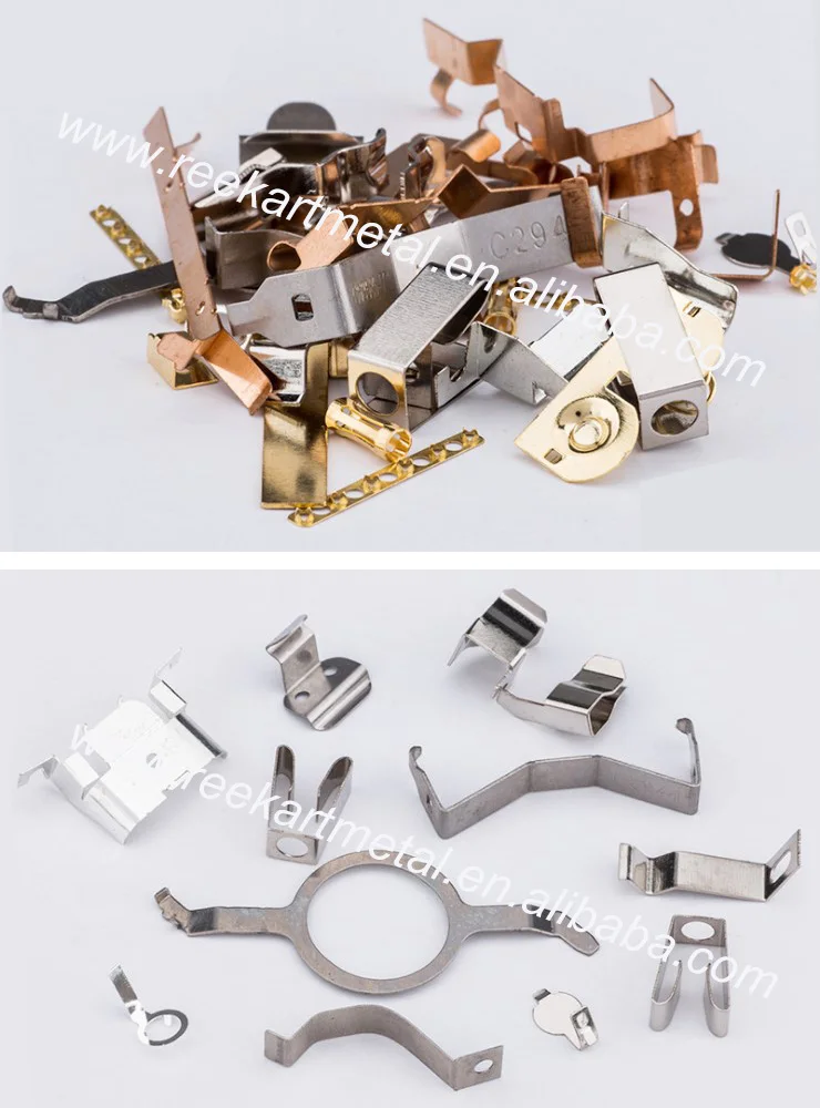 High Quality SMT Shield Clips for Effective RFI Protection