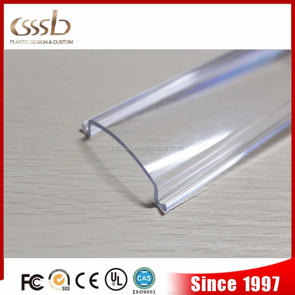 Pvc Plastic C-channels - Buy Perforated C-channel,Perforated C-channel ...