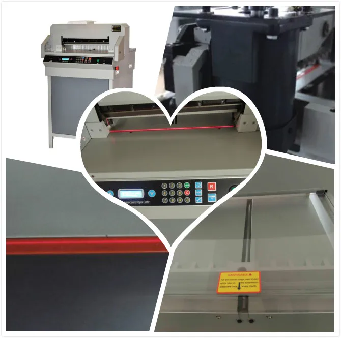 G450vs+ Motor Insulation Paper Cutting Machine 450mm - Buy 450vs+ Paper ...
