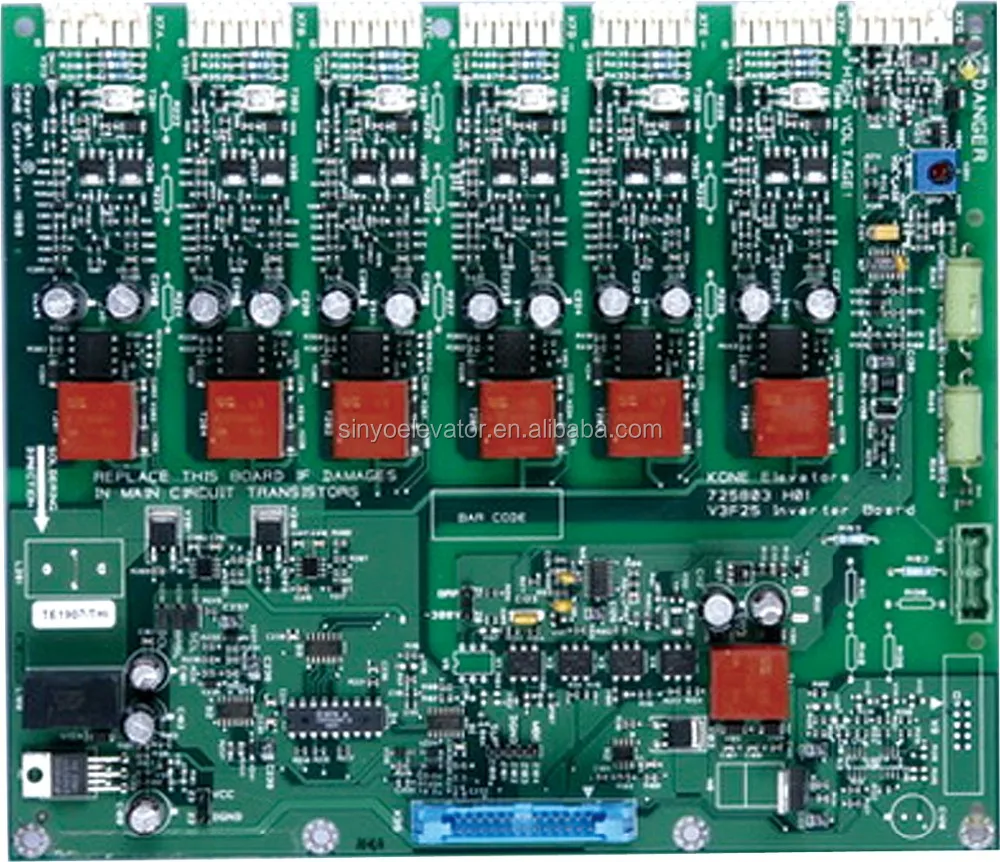 Kone Elevator Pc Board Km713150g11,Lce Opt - Buy Elevator Spare Parts ...