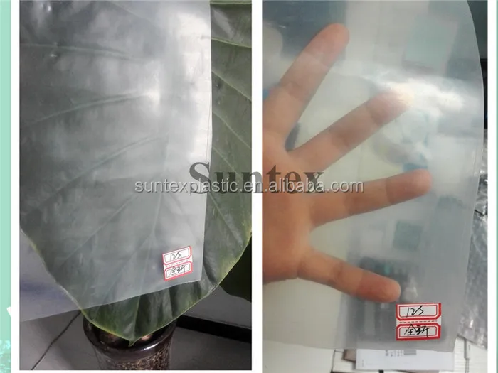 White Heat Resistance Wind Block Greenhouse Film,Overwinter Rain Cover ...
