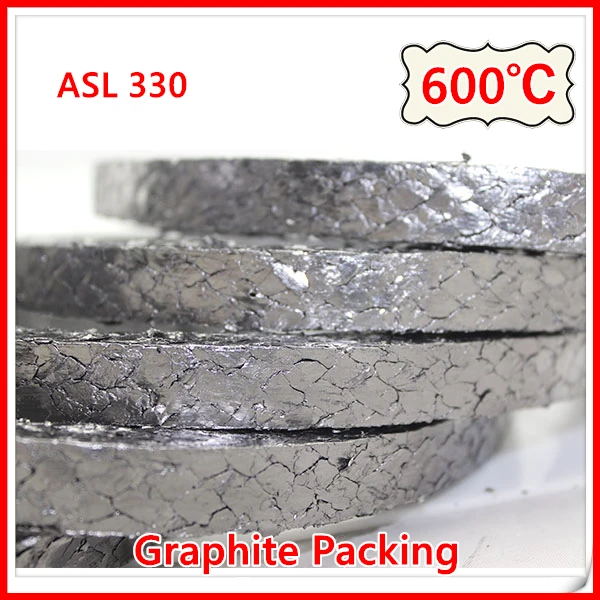 High Temperature Grease Graphite Gland Packing - Buy Grease Packing ...