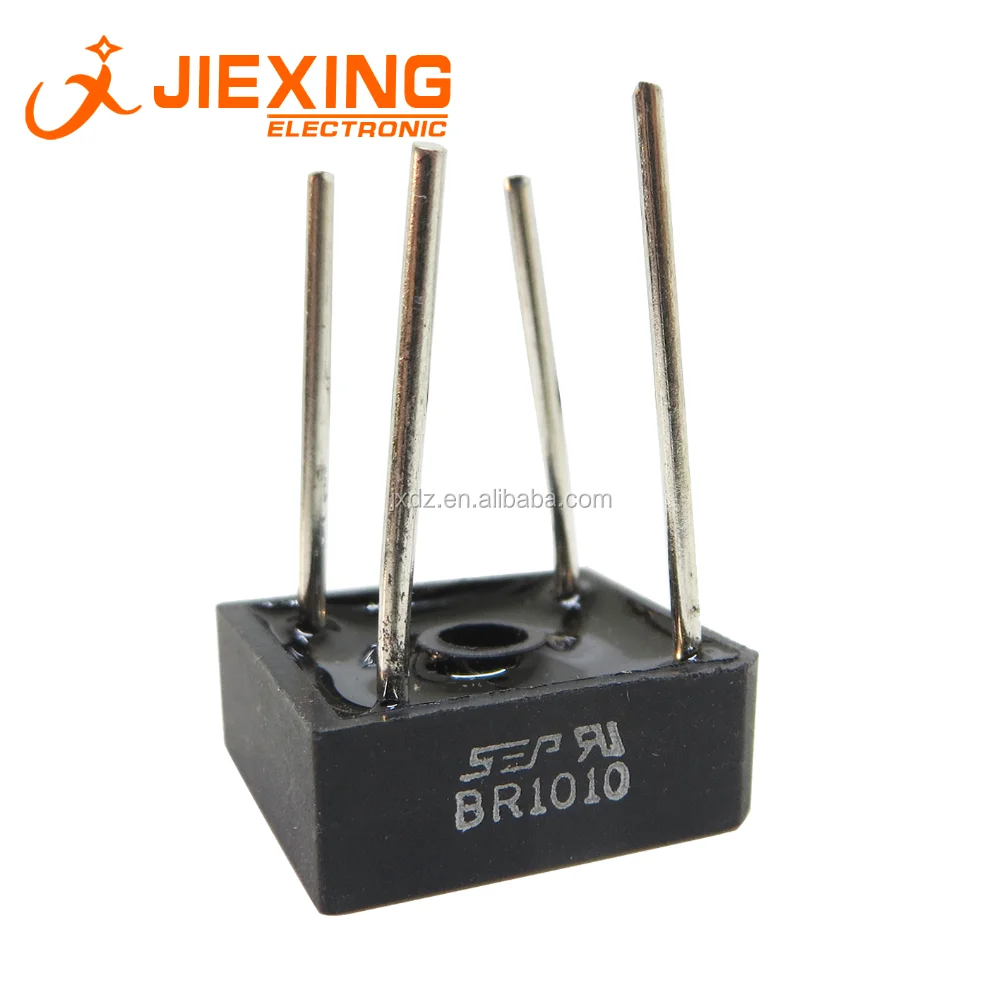 Rectifier Bridge Br1010 10a 1000v Kbpc1010 4pin - Buy Br1010,10a 1000v ...