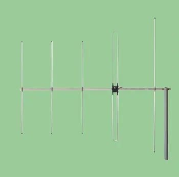 5 Element Fm Yagi Antenna - Buy Yagi Fm Antenna,Omni-directional Yagi ...
