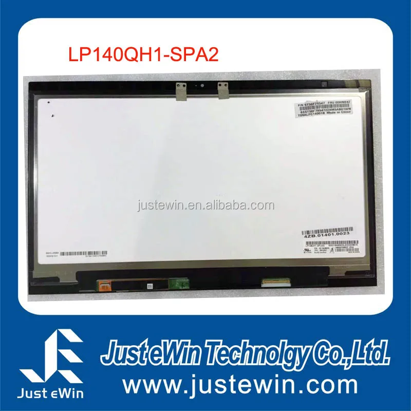 Wholesale For 14 Laptop Screen Panel Led Lcd Hd Replacement Lp140qh1 spa2 Buy 14 Laptop wholesale-for-14-laptop-screen-panel-led-lcd-hd-replacement-lp140qh1-spa2-buy-14-laptop