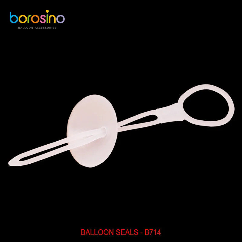 Borosino B714 Plastic Balloon Seal For Latex Balloons - Buy Balloon ...
