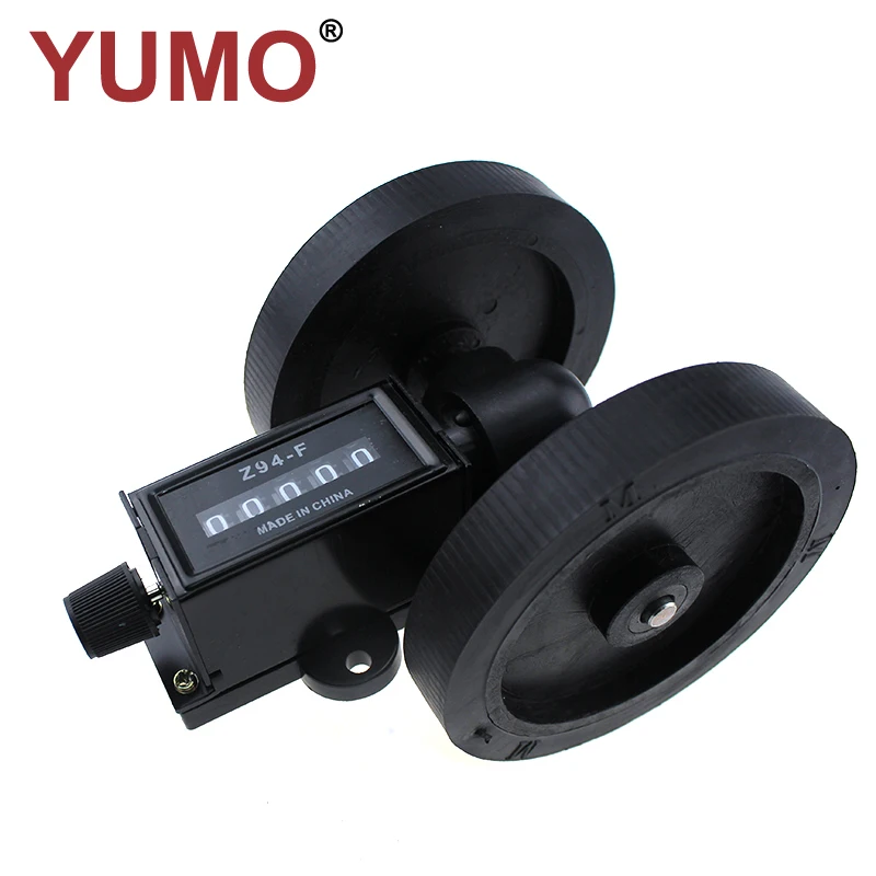 Yumo Z94-f Meter Counter Mechanical Rotation Counter - Buy Digital ...