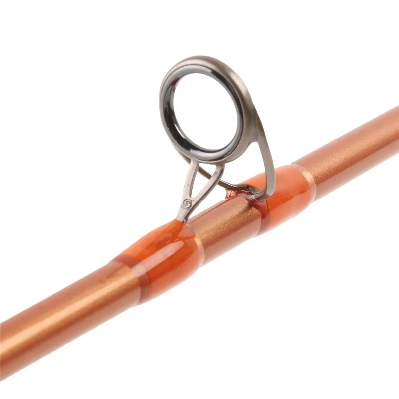 Im12 Nano Carbon Skyhigh 9054 Gold Fly Rod - Buy Fly Fishing Rod,Im12 ...