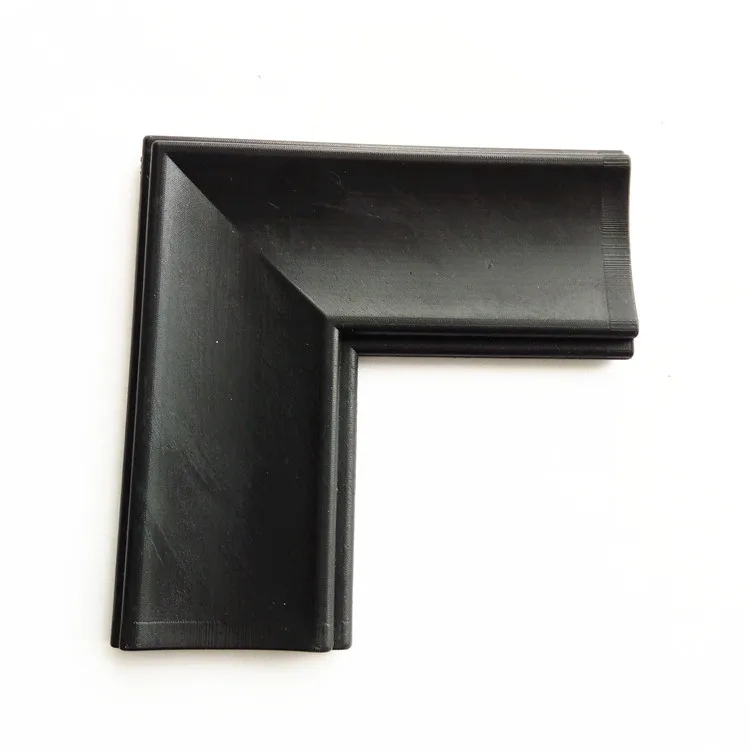 Customized Molded Plastic Window Accessories Screen Corner Gasket - Buy ...