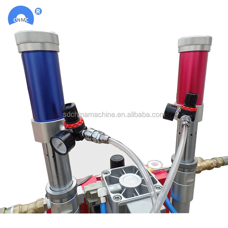 Cheap Pu Chemical Material Transfer Pump For Polyurethane Foam Spray ...