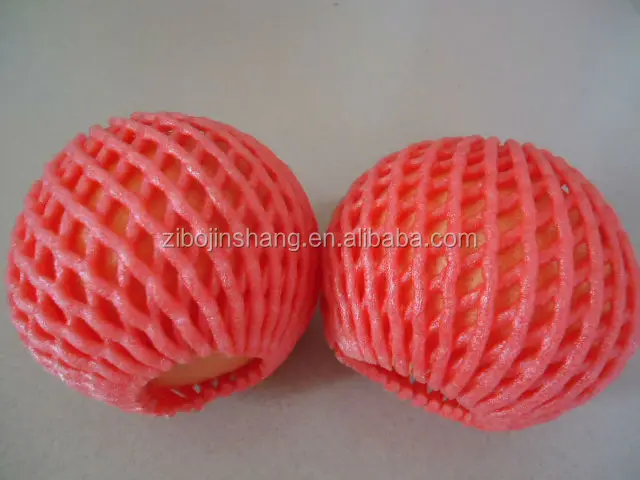 Epe Foam Fruit Protective Packaging Net For Apple - Buy Fruit Foam Net ...