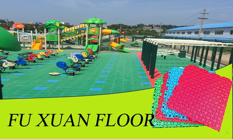 Different Types Of Interlocking Non-slip Floor Tiles For Kindergarten ...