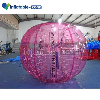 Kids Inflatable Safety Bubble Soccer Inflatable Human Bubble Ball For ...