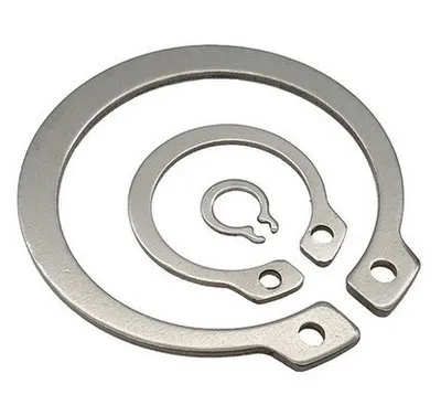 Captive C Washer/retaining Rings/circlips - Durable & Versatile