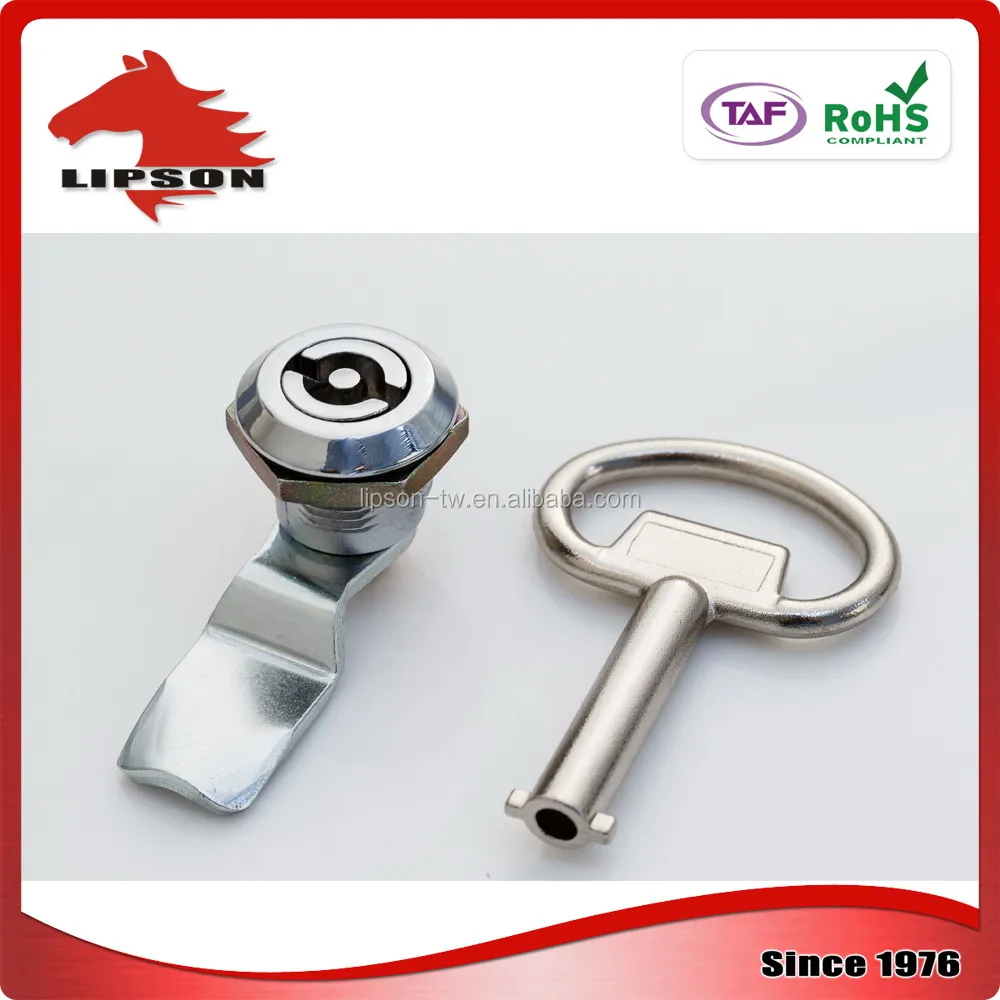 Lm-705-1a Switchboard Electrical Cabinet Chrome Plating Panel Lock ...