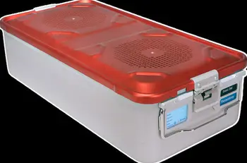 Medical Sterilization Container For Surgical Instrument - Buy ...