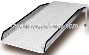 Adjustable Aluminum Threshold Ramp Transition Ramp - Buy Adjustable ...