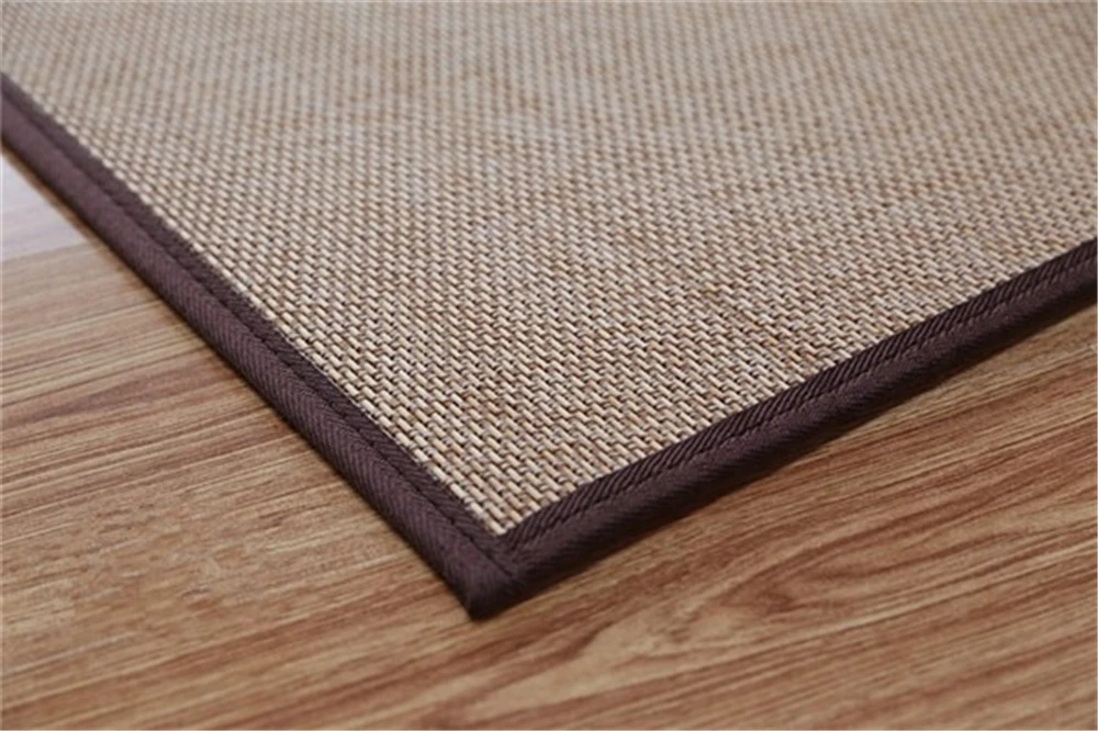 Japanese Tatami Large Bamboo Mat 180*90cm Oriental Design Zen Floor ...