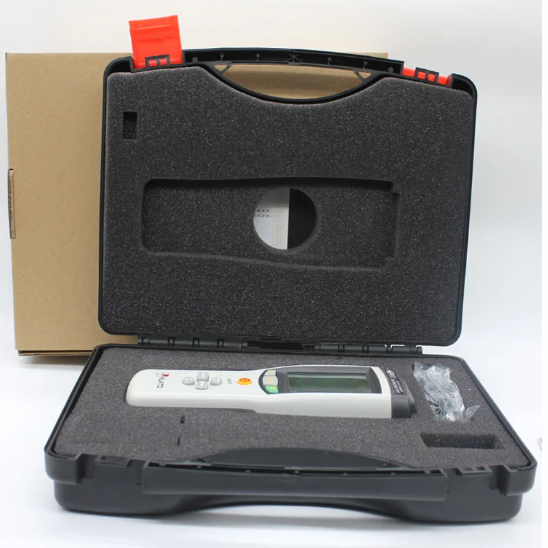 Multi Channels Thermocouple Thermometer And Data Logger - Buy K Type ...