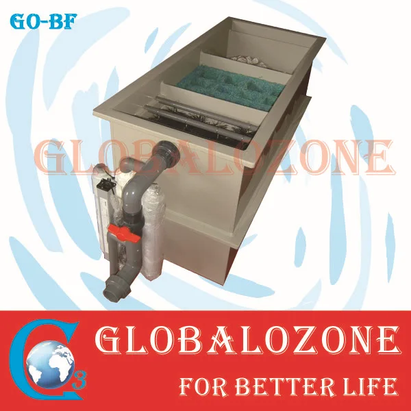Fish Farm Bio/biological Filter For Koi Pond,Tilapia System - Buy Fish ...