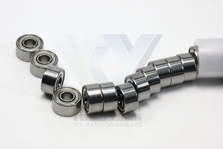 Ball Bearing Deep Groove Ball Bearing 693zz 830 Nsk - Buy Magnetic Ball ...