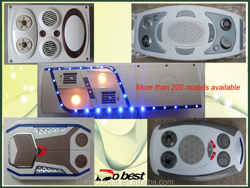 Bus Air Conditioner Wind Outlet Bus Led Reading Light - Buy Bus Reading ...