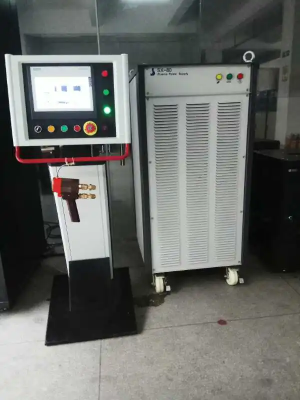 Plasma Spraying Machine Sx-80,Plasma Coating Machine For Ceramic And ...