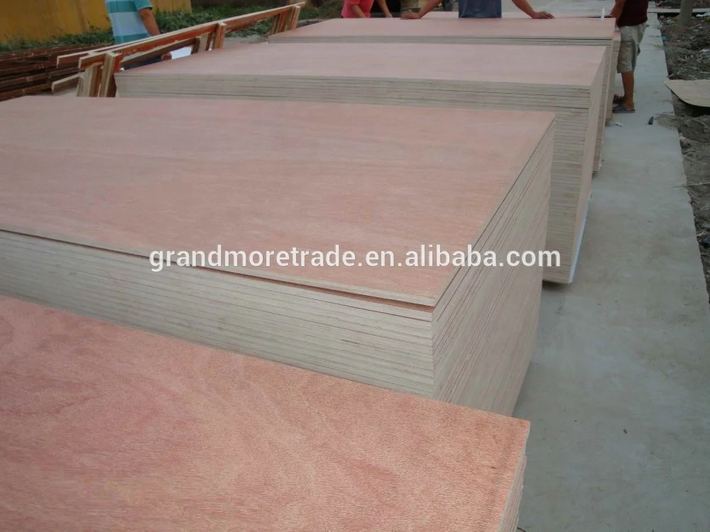 Fire Resistant Waterproof Commercial Plywood 18mm Sheet| Alibaba.com