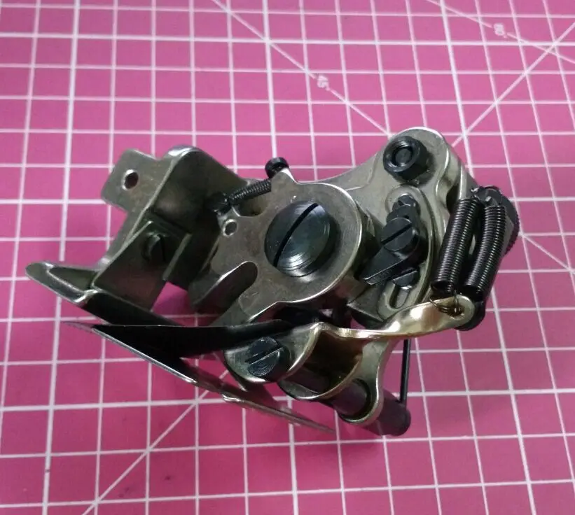 4 Or 8 Stitch Industrail Ruffler Attachment G900e 4 Single Needle ...