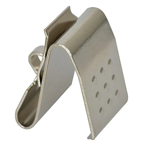 Printer Battery Flat Spring Electrical Contacts for Circuit Boards