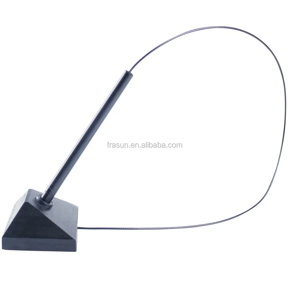 Cable Secure Counter Pen,Soporte De Escritorio Plumas Con Correa - Buy ...