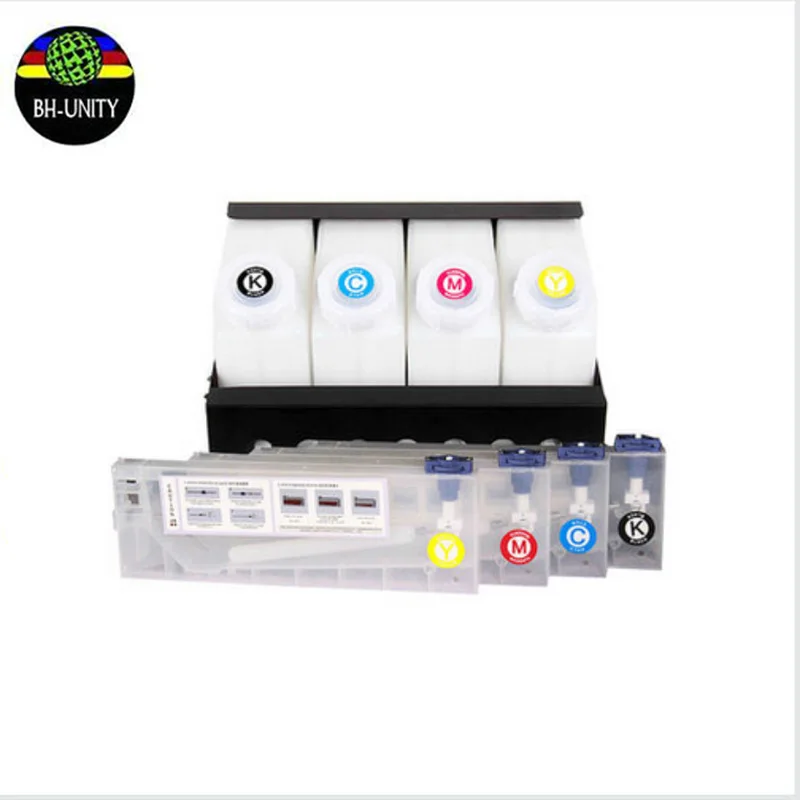 Original Eco Solvent Ink Tank System for Inkjet Printers