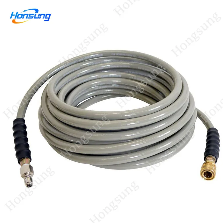 High Pressure Car Washer Hose Pipe Factory Manufacturer - Buy Car ...