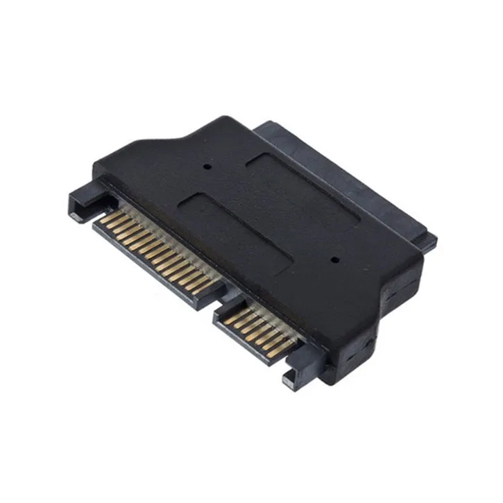 Sata To Micro Adapter 22 Pin Male 2 1.8\" 16 Ethernet Convertor - Buy ...