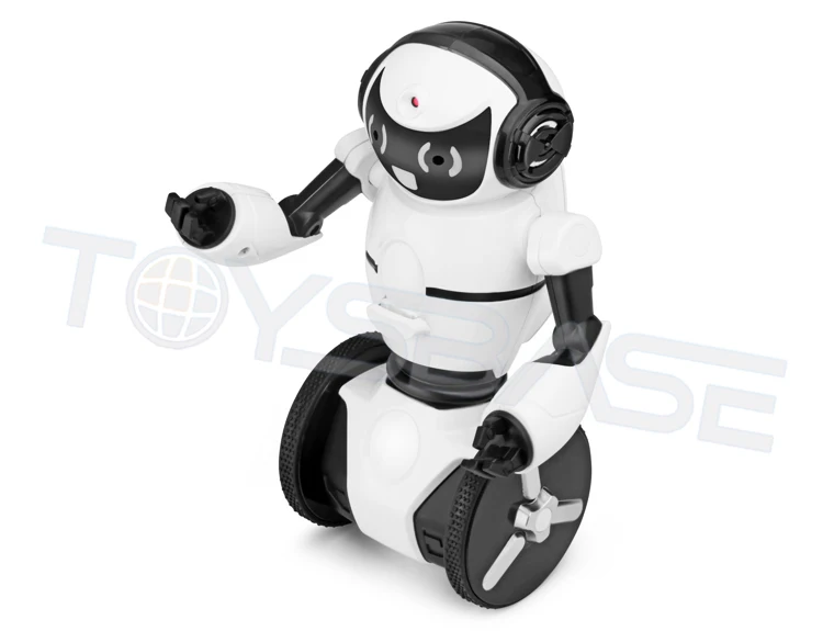 Roboter | Robotti | Dobi Wifi Humanoid Rc Smart Balance Solar Robot Toy ...