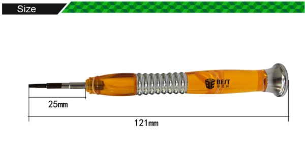 Best 5-Point Star Shape Pentalobe 1.2 Screwdriver for Macbook Air/pro ...
