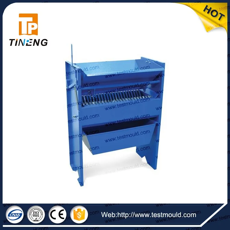 Large Capacity Sample Splitter Soil Sample Splitter - Buy Sample ...