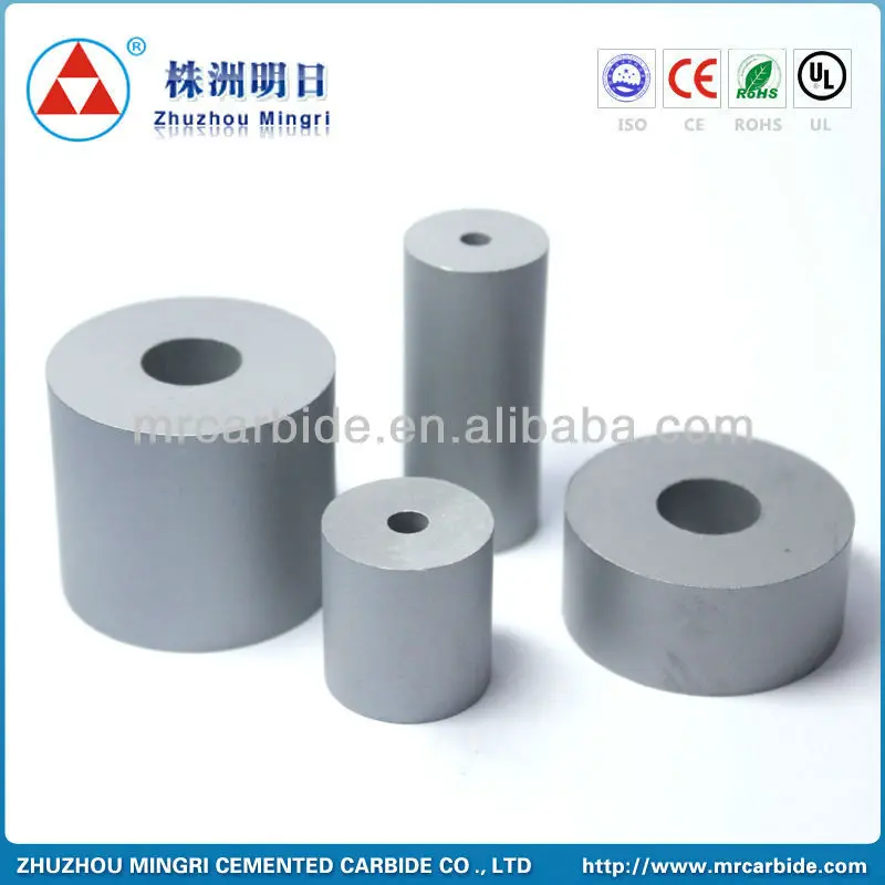 Tungsten Carbide Hot Forging Mold Of Central Forge Tools,Tungsten ...