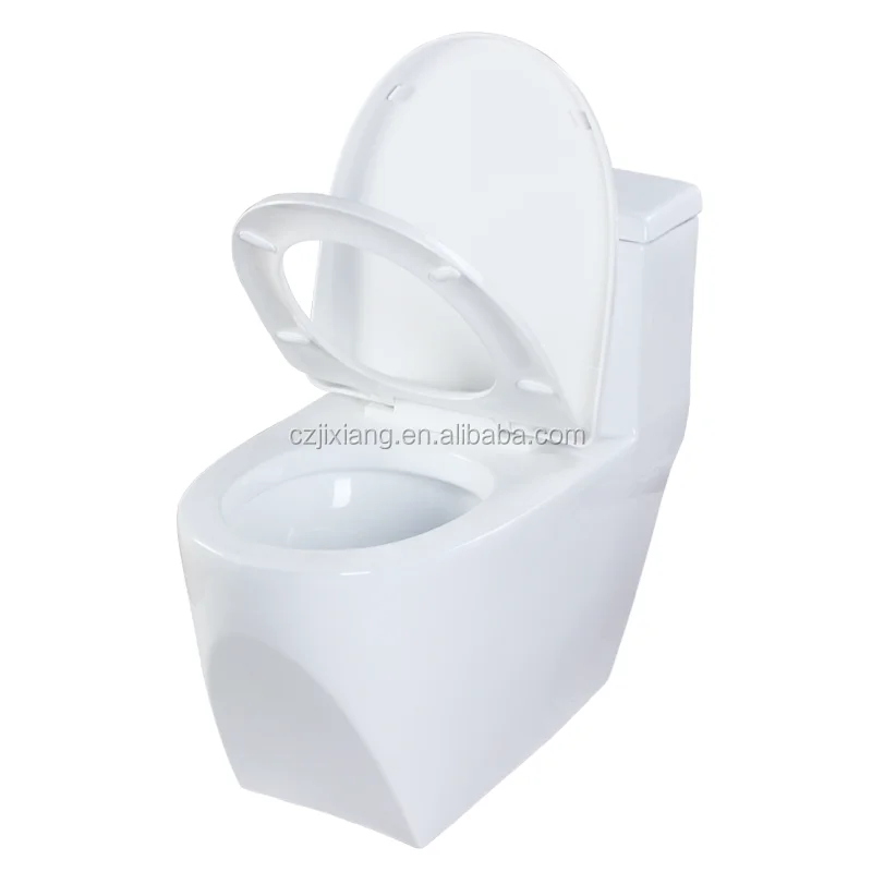 St680 Cyclone Flushing One Piece Wc Closestool - Buy Closestool Product ...