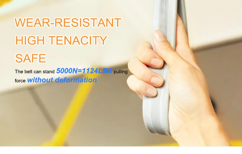 PVC Coated Webbing Bus Hand Grip Handle - Buy Bus Hand Grip, Bus Hand ...