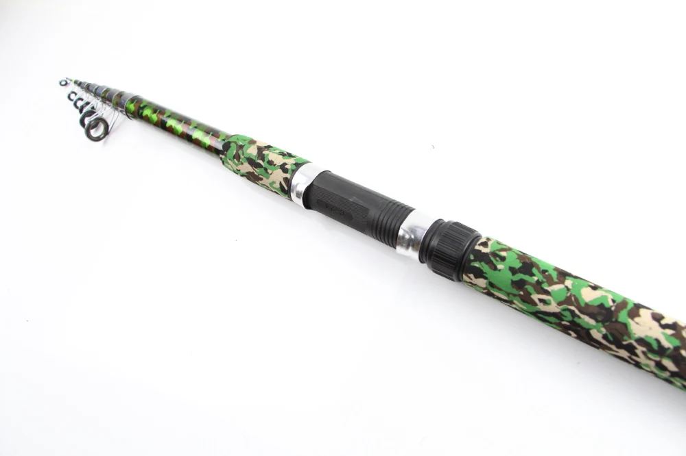 Telescopic Spinning Fishing Rod Japanese Quality Telescopic Spinning ...