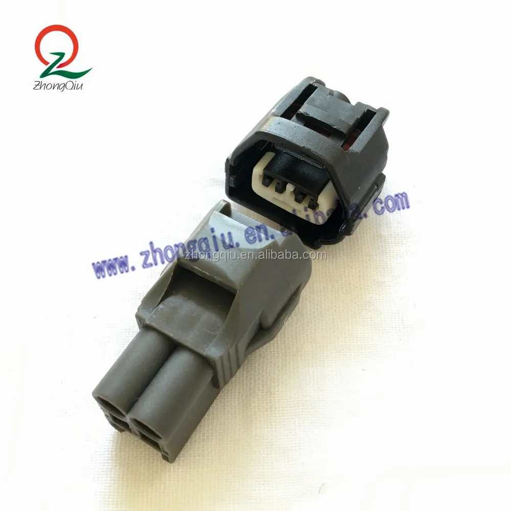Sumitomo 2way 2 Pin Ts Plug Housing Connector For Cam & Crank Sensor ...