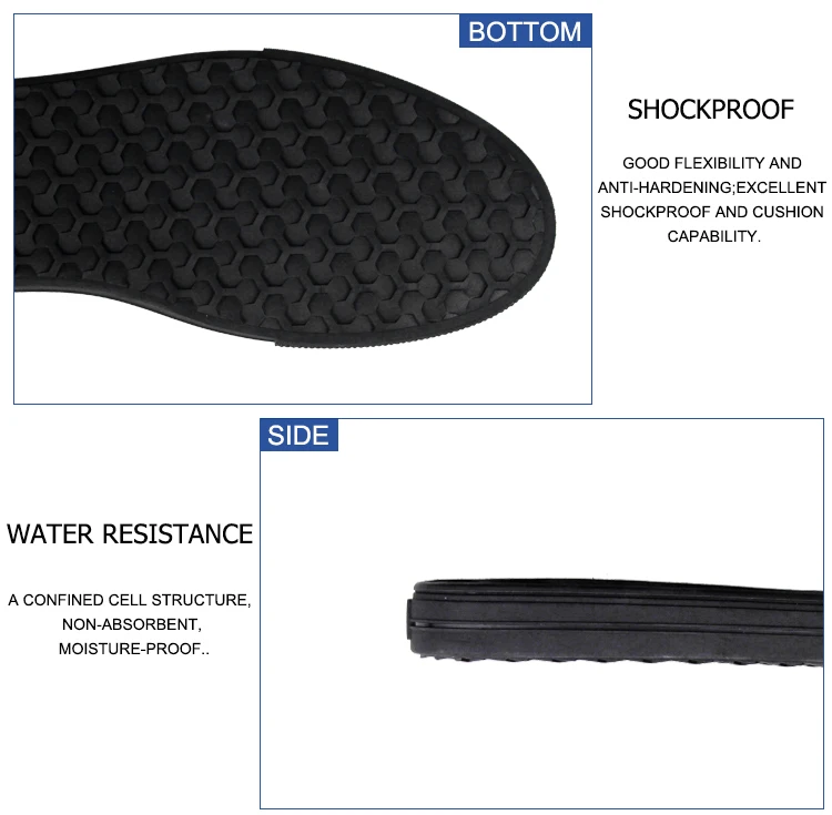 Rubber Cup Soles for Golf Shoes - Durable and Comfortable