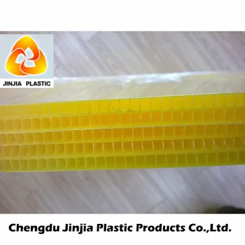 Corrugated Plastic Sheet Pp Proplex Sheets - Buy Pp Proplex Sheet ...