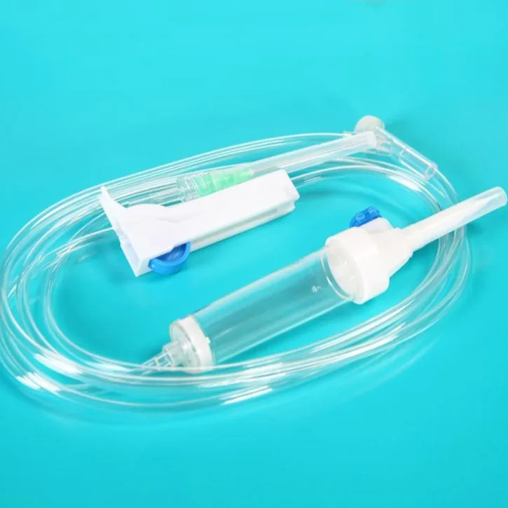 Disposable Precision Chemotherapy Device Sterile Infusion Set With ...
