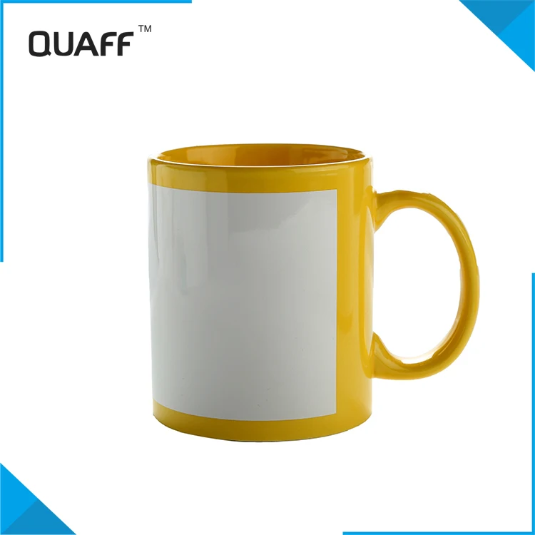 Quaff Full Color Mug Wholesale Cheap Ceramic Mug 11oz Mug For ...