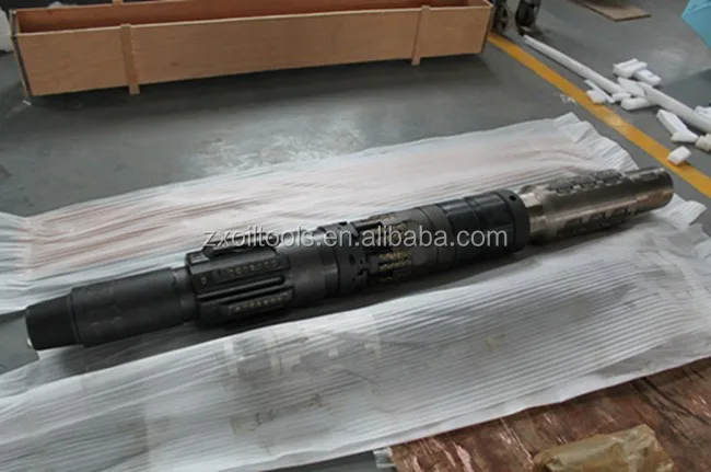 Api11d1 Mechanical Fracturing Retrievable Rtts Series Packer For ...