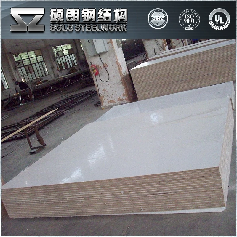 Frp Panel De Madera Contrachapado Para Pared De Partición De La Junta ...